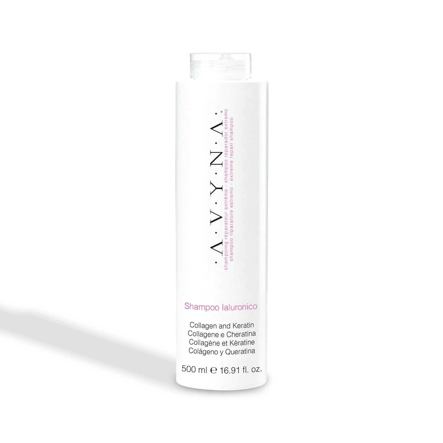 Shampoo Ialuronico – Avyna Pro