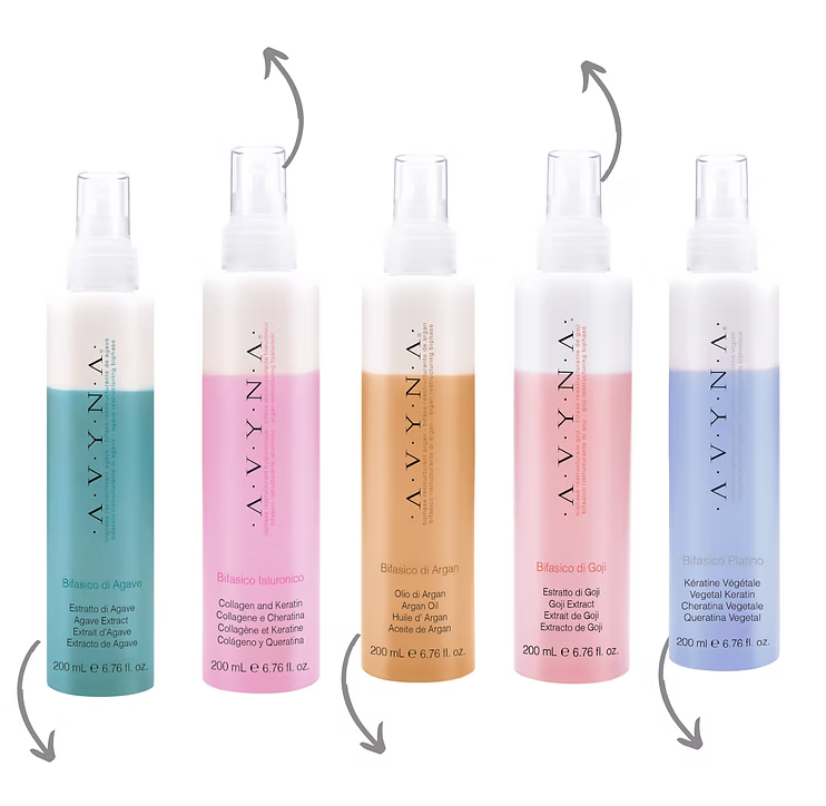 Bifasico - Detangler and instant conditioner – Avyna Pro