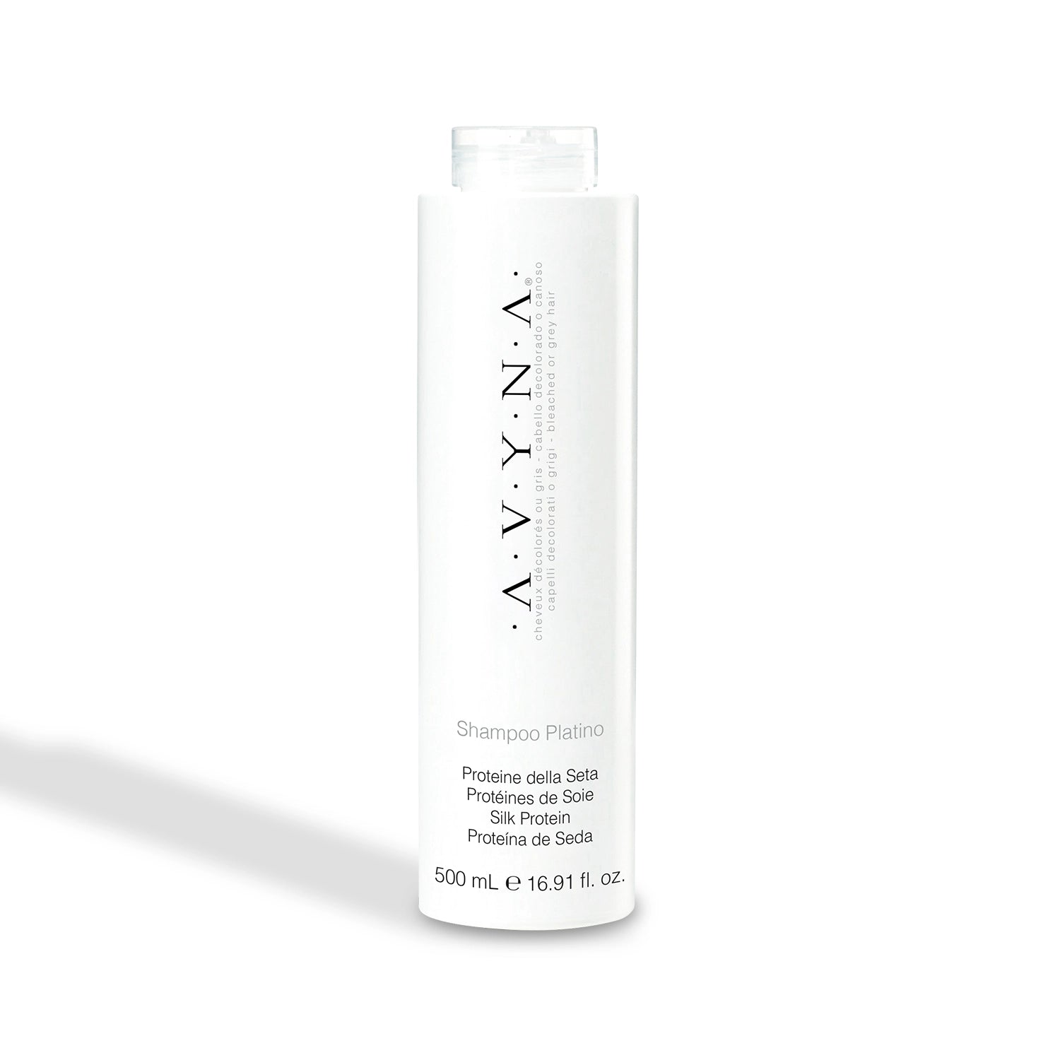 Shampoo Platino – Avyna Pro