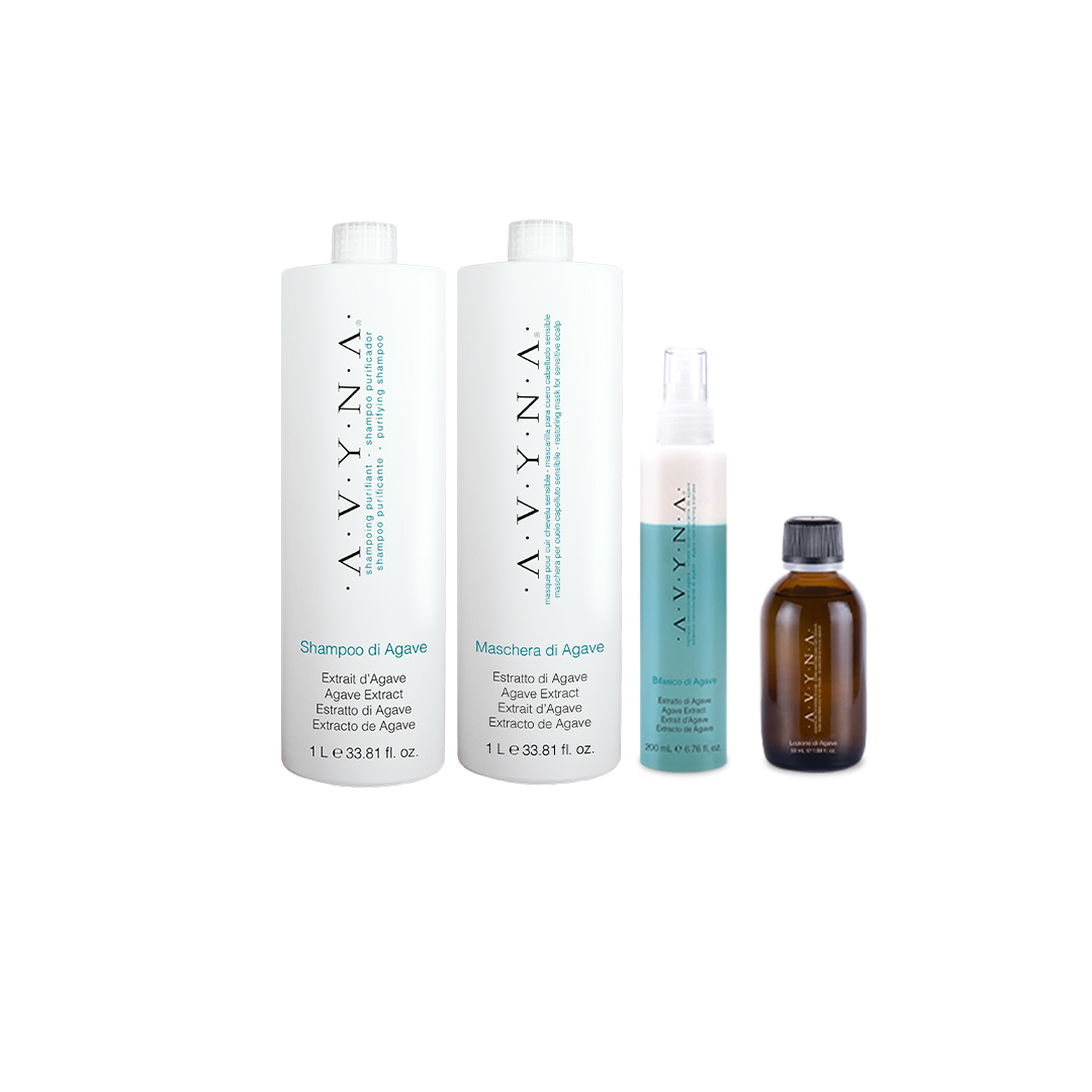 Scalp Care SET 1000 ml – Avyna Pro