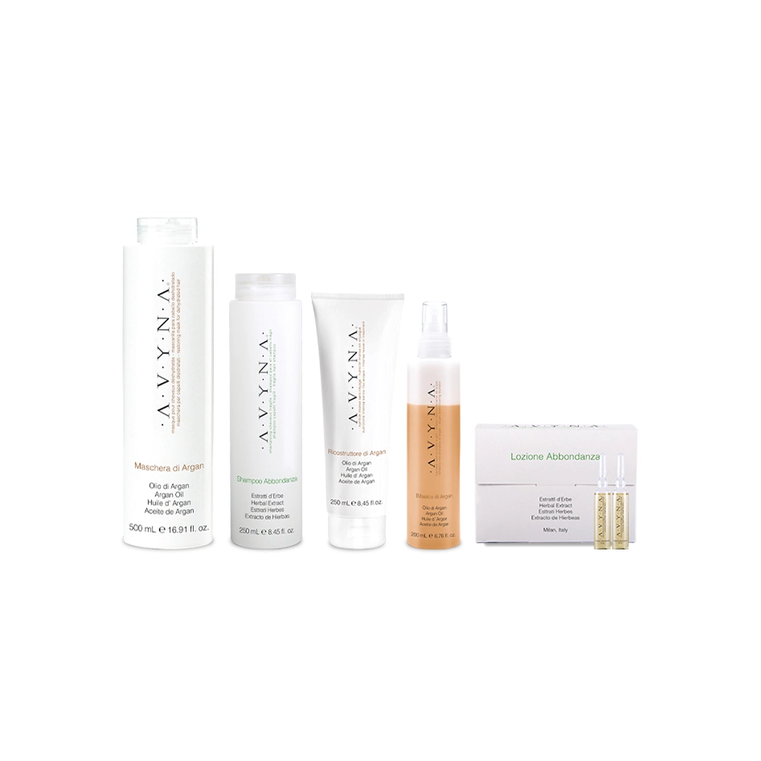 Hair Loss & Dry Hair SET – Avyna Pro